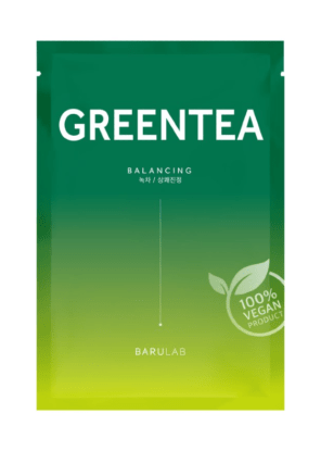 BARULABThe Clean VeganGreen Tea - Glow Time