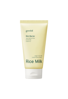 GOODALSkin Barrier Vegan Rice Milk Moisturizing Cream70ml - Glow Time