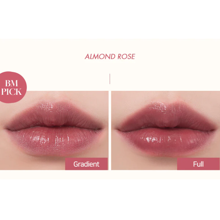 ROM&NDJuicy Lasting Tint19 Almond Rose - Glow Time