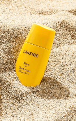 LANEIGEWatery Sun CreamSPF 50+PA++++ - Glow Time