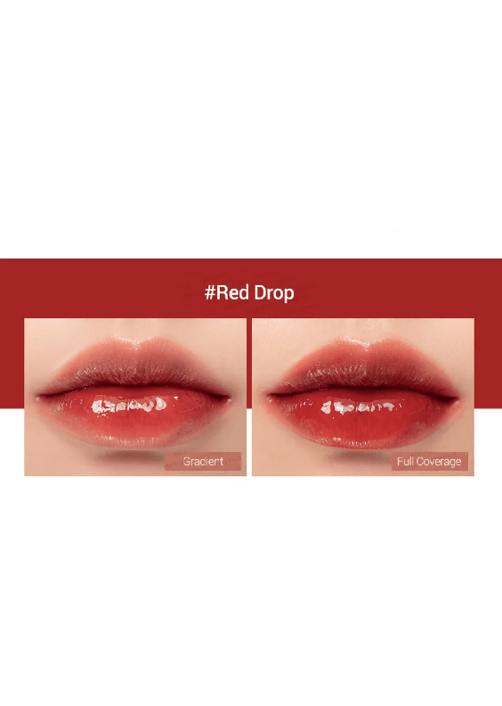 ROM&NDGlasting Water Tint02 Red Drop - Glow Time