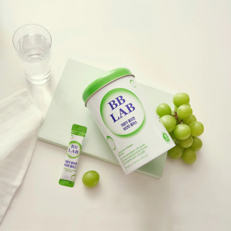 BB LABLow Molecular Collagen Biotin Plus - Glow Time