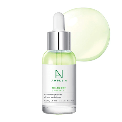 AMPLE: NPeeling Shot Ampoule - Glow Time