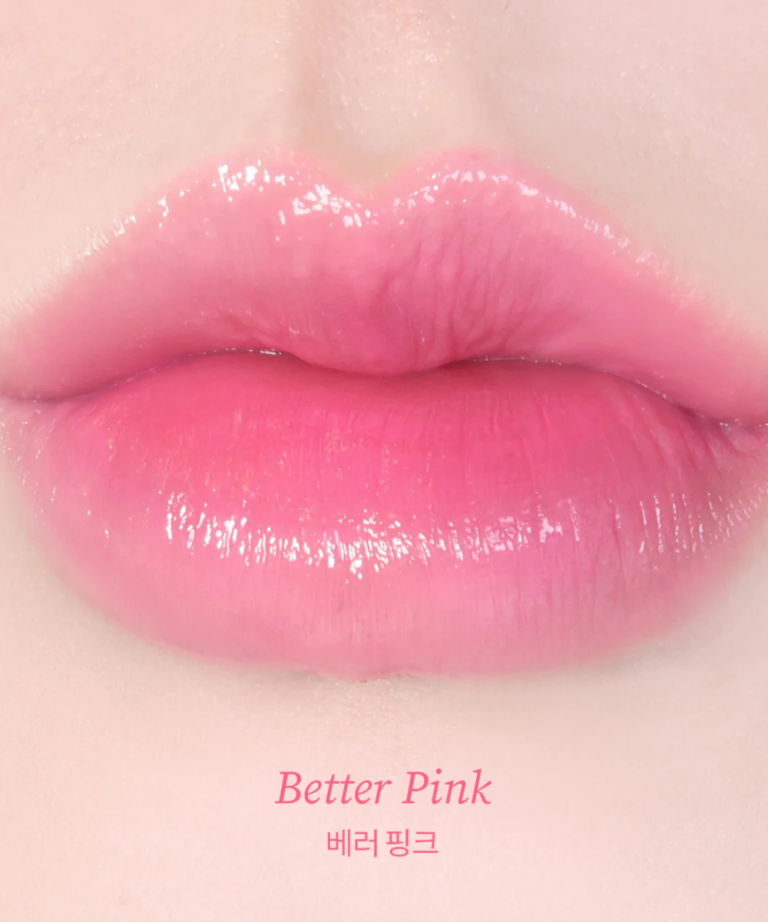 TOCOBOGlass Tinted Lip Balm012 Better Pink - Glow Time