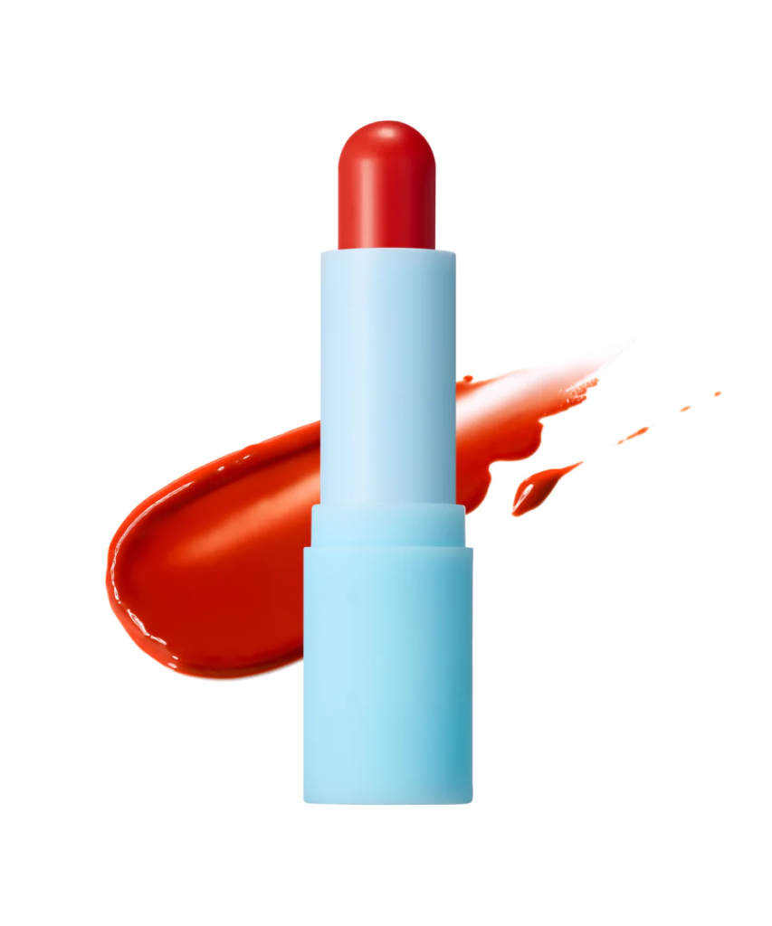TOCOBOGlass Tinted Lip Balm013 Tangerine Red - Glow Time