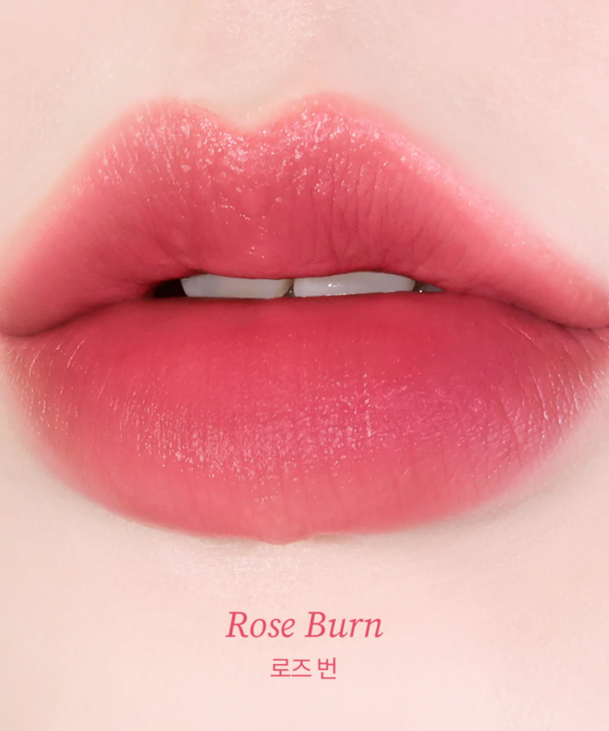 TOCOBOPowder Cream Lip Balm031 Rose Burn - Glow Time