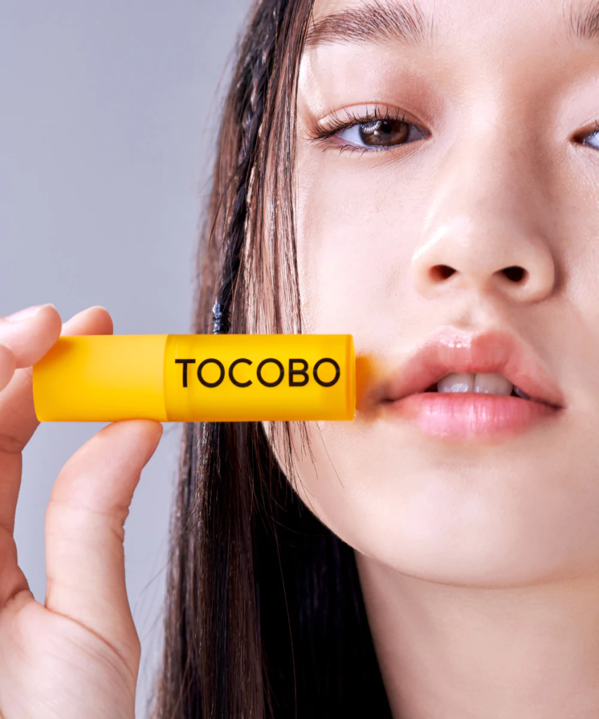 TOCOBOVitamin Nourishing Lip Balm - Glow Time