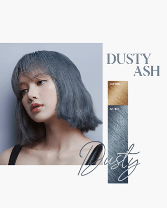 MISE EN SCÈNEHello BubbleDusty Ash6A - Glow Time