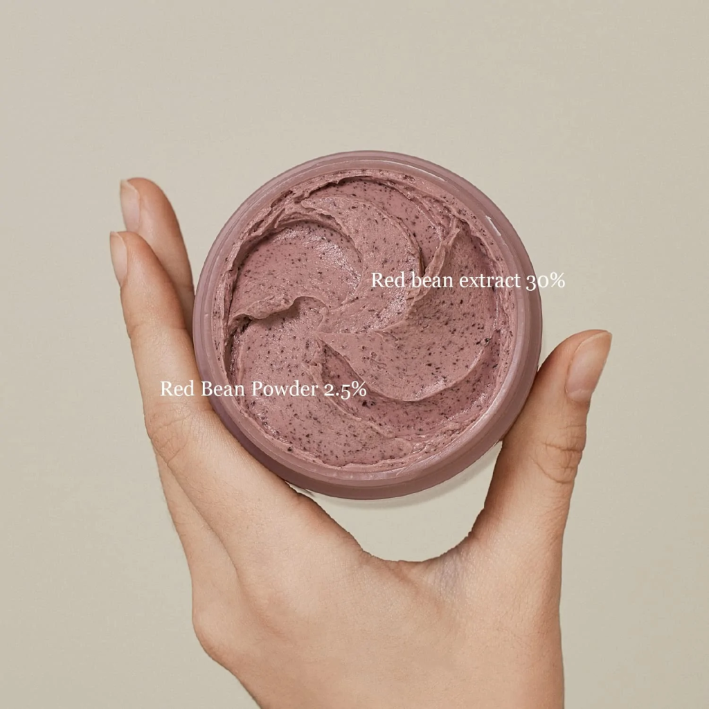 BEAUTY OF JOSEONRed Bean Refreshing Pore Mask140ml - Glow Time