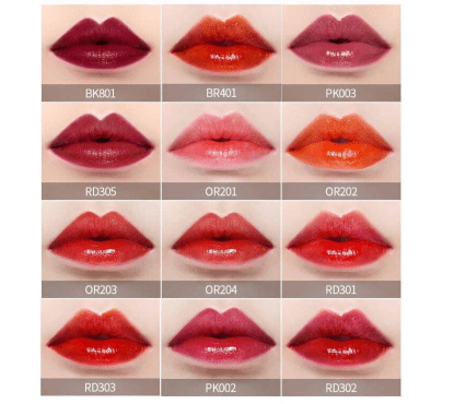 ETUDE HOUSEDear Darling Water Gel TintFig RedBR401 - Glow Time