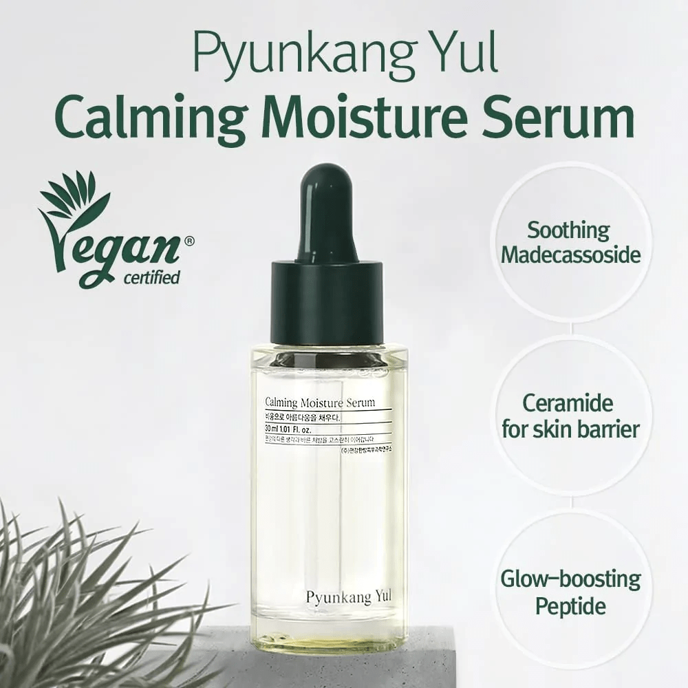 PYUNKANG YULCalming Moisture Serum - Glow Time