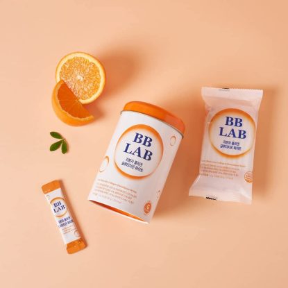 BB LAB,Low Molecular Collagen Glutathione White - Glow Time