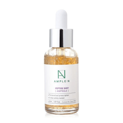 AMPLE: NPeptide Shot Ampoule - Glow Time