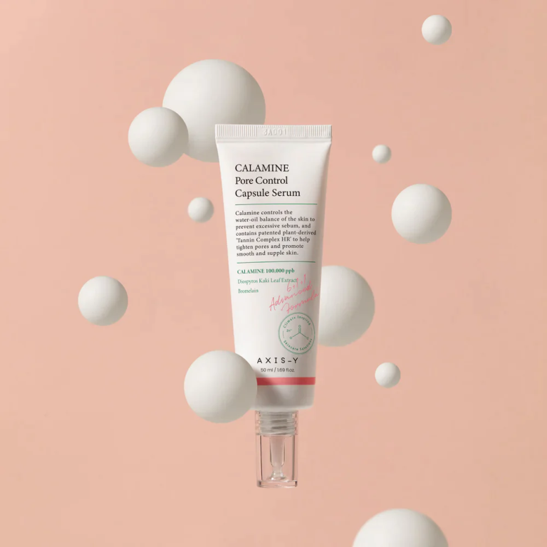 AXIS-YCalamine Pore Control Capsule Serum50ml - Glow Time