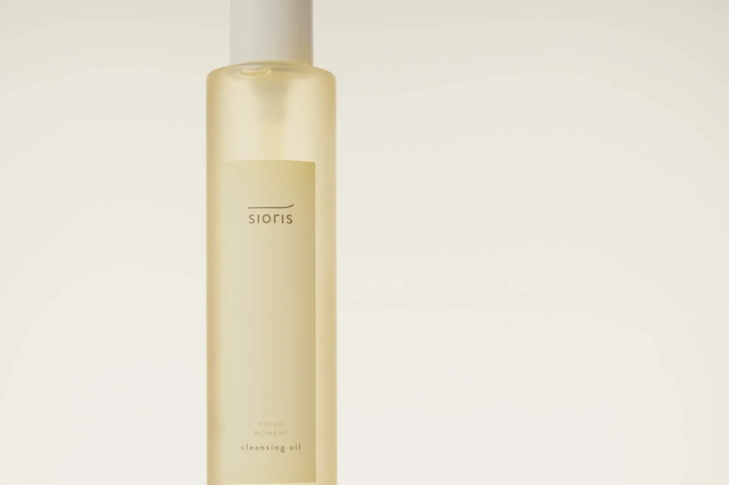 SIORISFresh Moment Cleansing Oil200ml - Glow Time