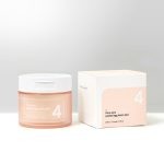 NUMBUZINNo. 4Pore Zero Peeled Egg Toner Pad - Glow Time