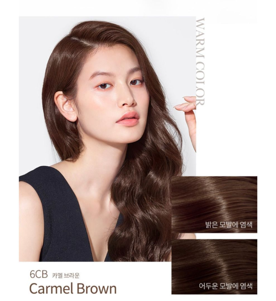 MISE EN SCÈNESalon Plus Clinic 106CBCamel Brown - Glow Time