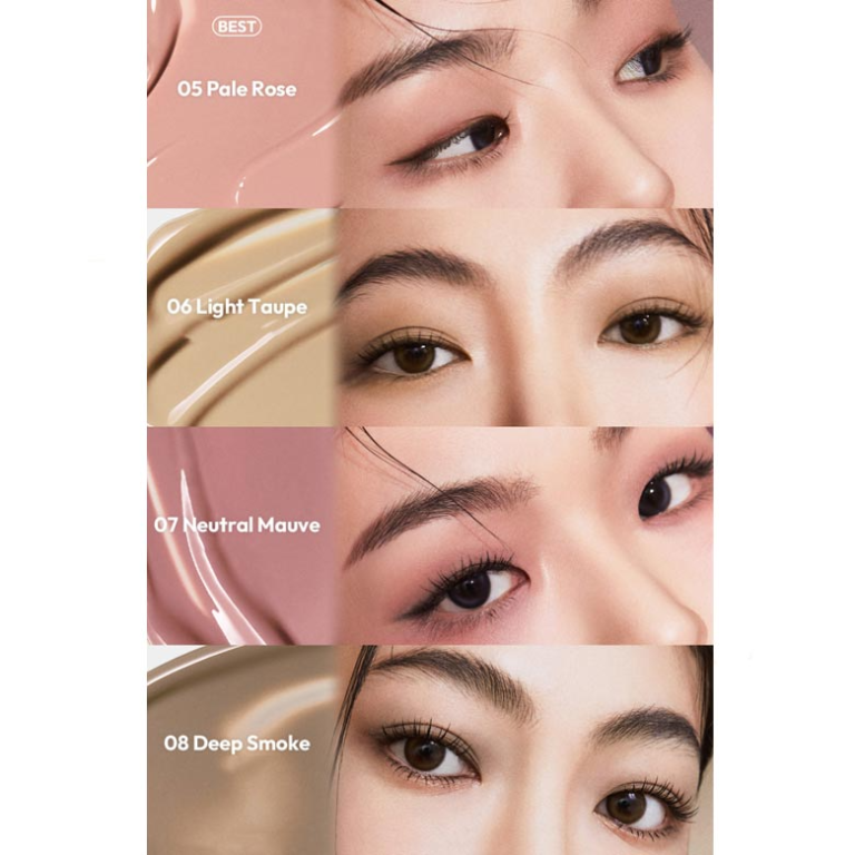 JAVIN DE SEOULWink Eye Shade Primer01 Pale Ginger - Glow Time