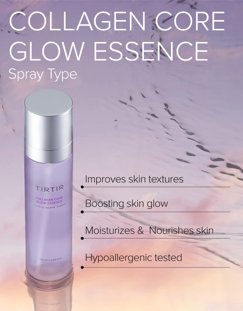 TIRTIRCollagen Core Glow Essence - Glow Time