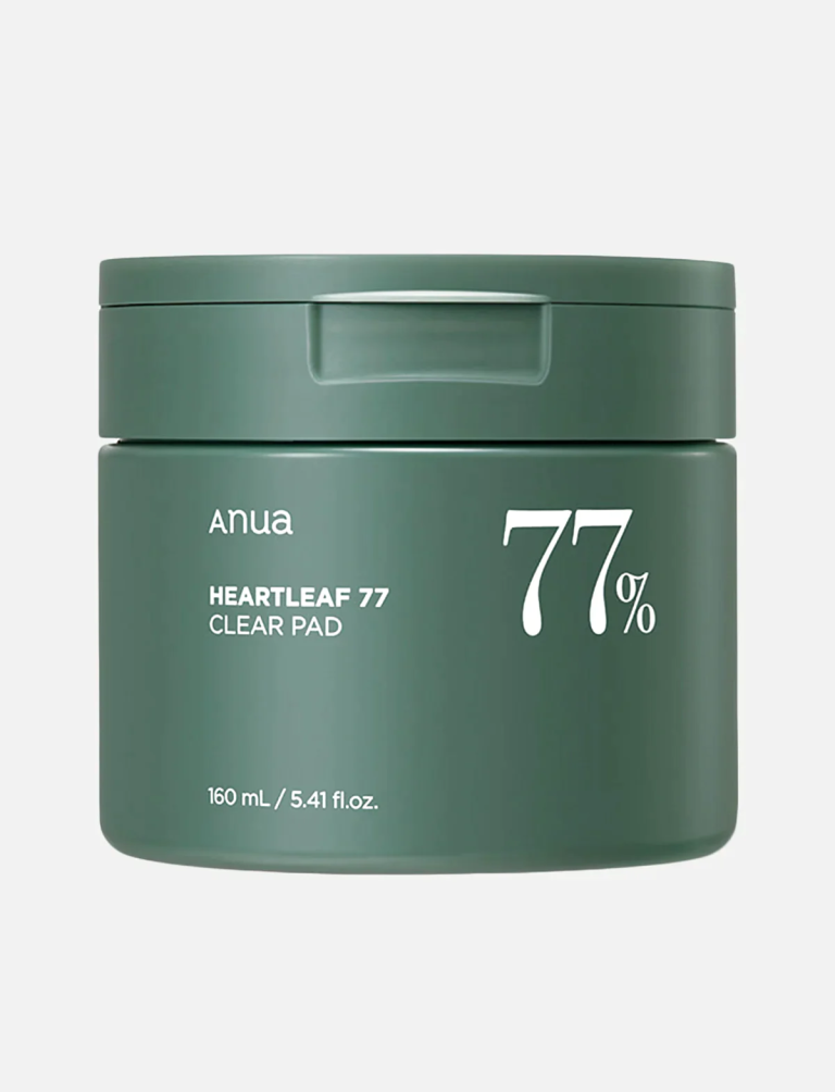 ANUAHeartleaf 77% Toner Pad160ml - Glow Time