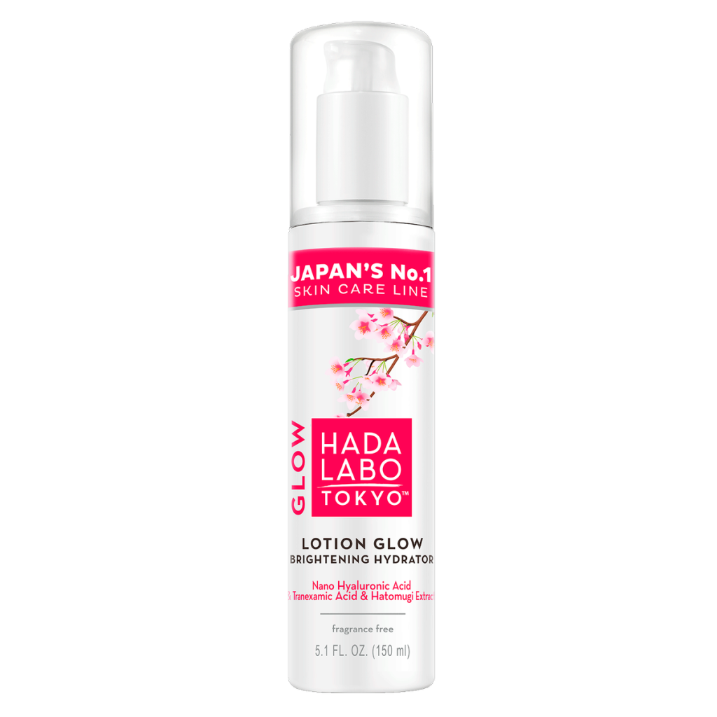 HADA LABO TOKYOGlowLotion Glow Brightening Hydrator - Glow Time