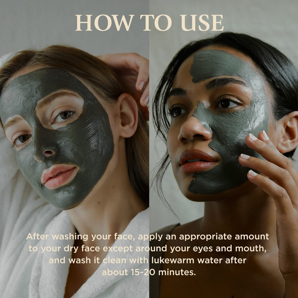 BRMUDRecovery Mud Mask - Glow Time