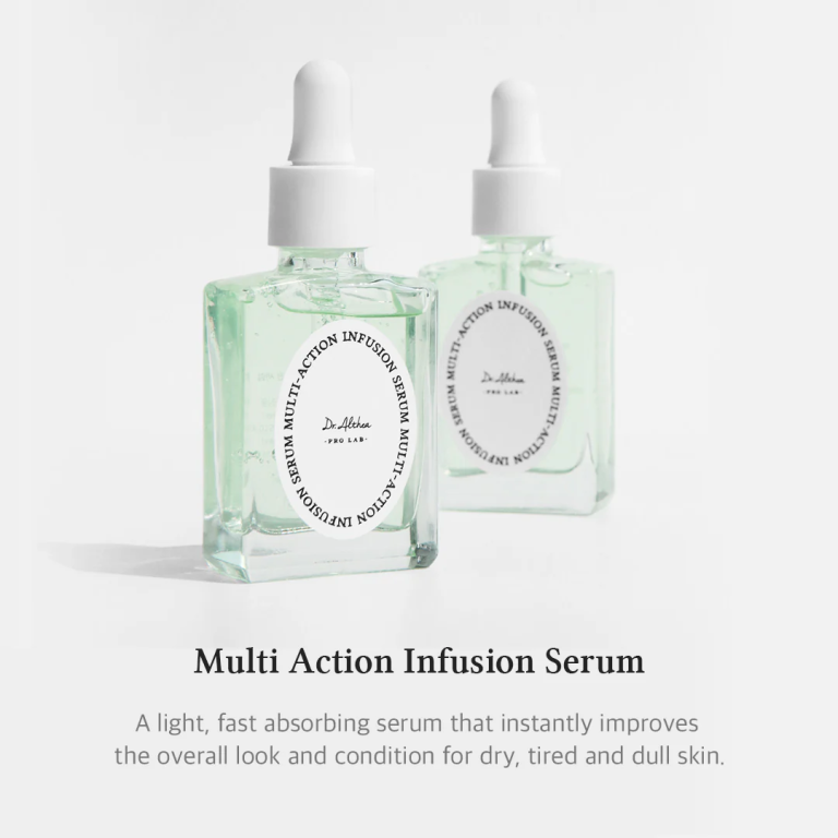 DR ALTHEAMulti Action Infusion Serum30ml - Glow Time