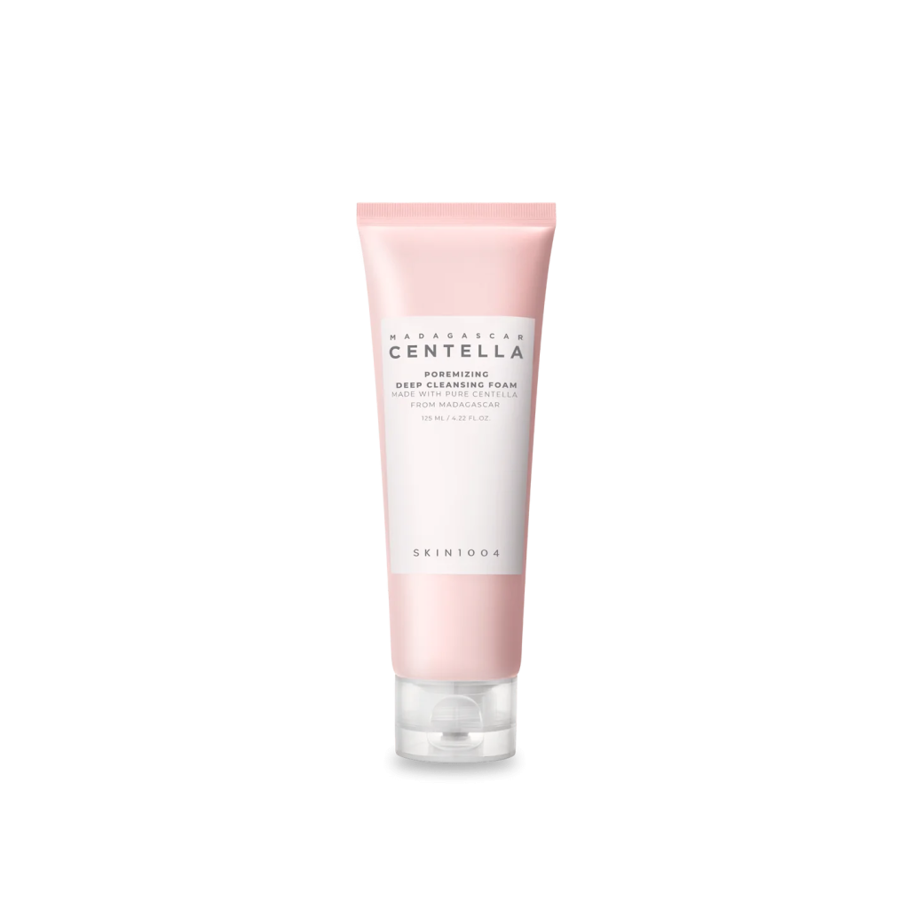 SKIN 1004Madagascar Centella Poremizing Deep Cleansing Foam125ml - Glow ...