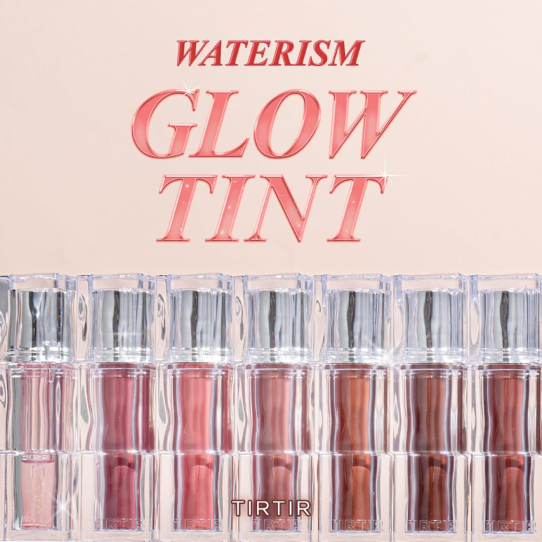 TIRTIRWaterism Glow Tint Mini26 Bareble - Glow Time
