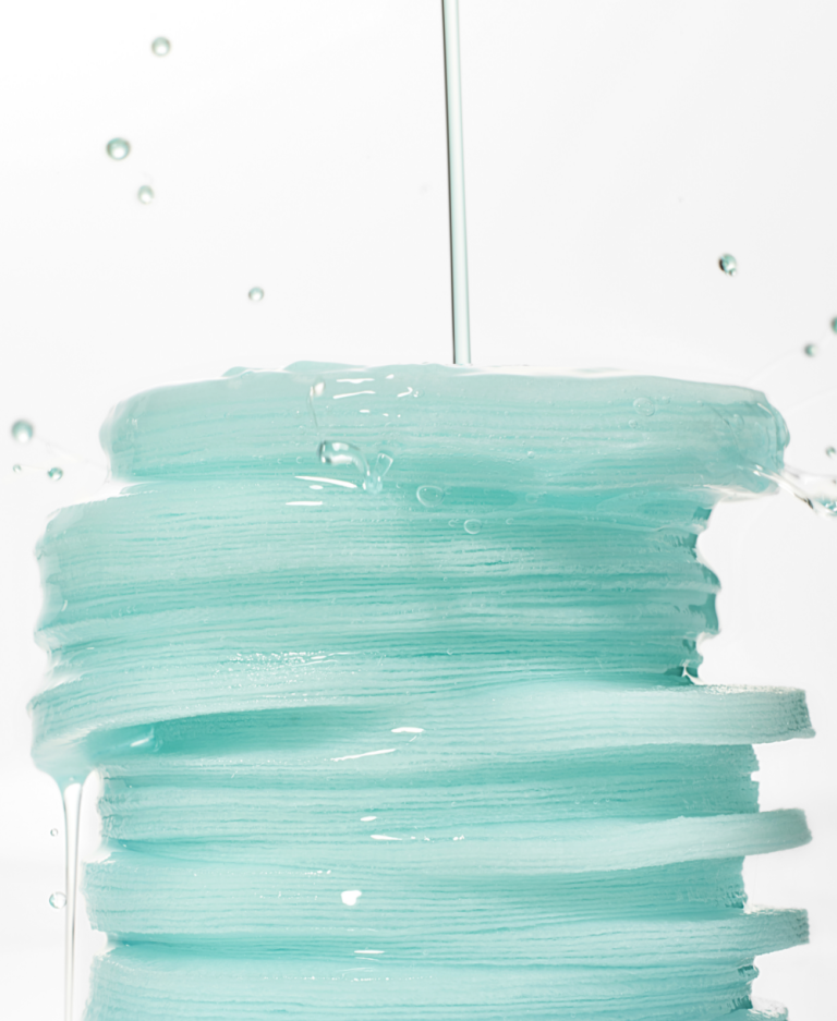 ANUAPDRN 100 Hyaluronic Acid Glow Pads60 pads - Glow Time
